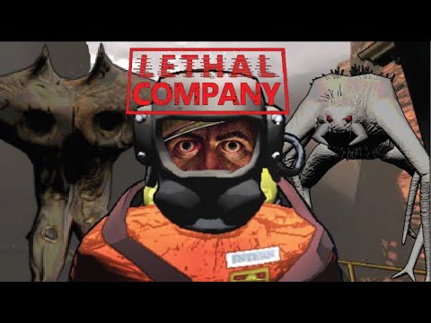 What have we done? | lethal Company V60 - YouTube