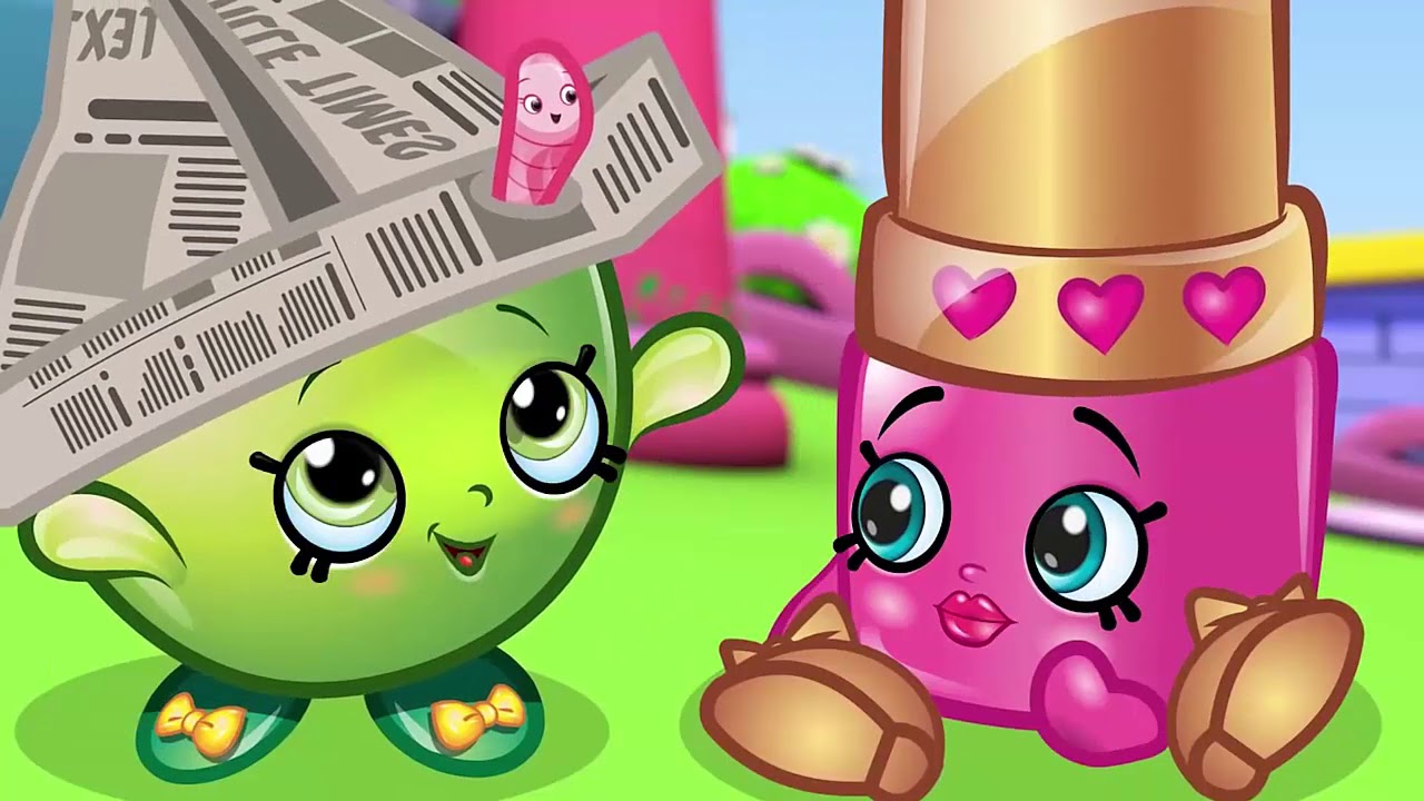 ᴴᴰ Shopkins Cartoon ★ Shopkins Cartoon Full episode in HD 720p ☺ Part 4 ...