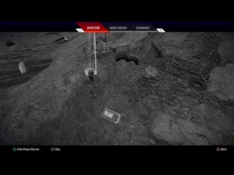 Quick scope bozo