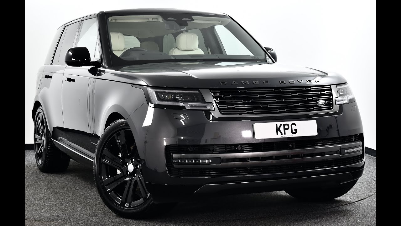 *NEW MODEL* RANGE ROVER D300 MHEV HSE (300 ps) - YouTube