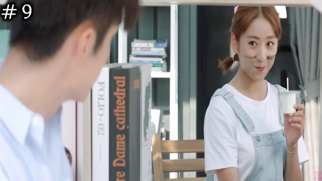 Sweet sweet ll epi - 9 ll chinese drama ll hindi explanation by sweet ...