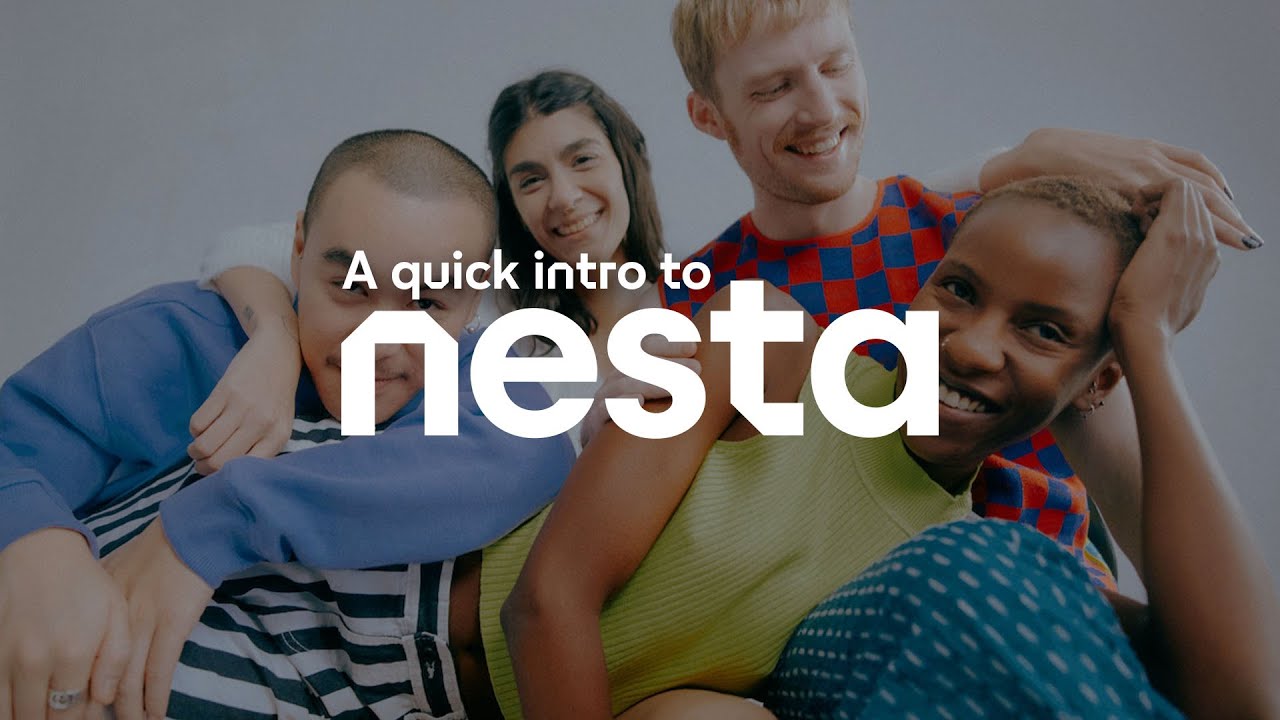 A quick intro to Nesta - YouTube
