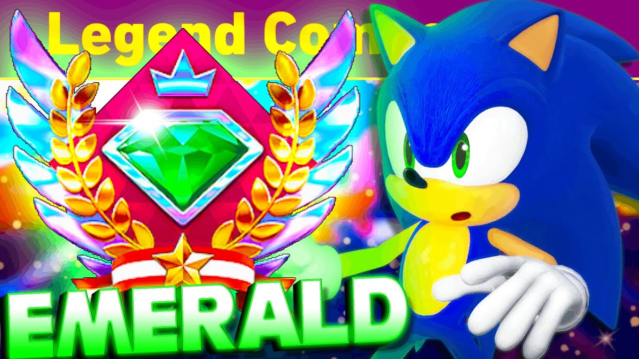 "The TRUE Battle has just Begun" My Emerald Rank Experience + Tips ...