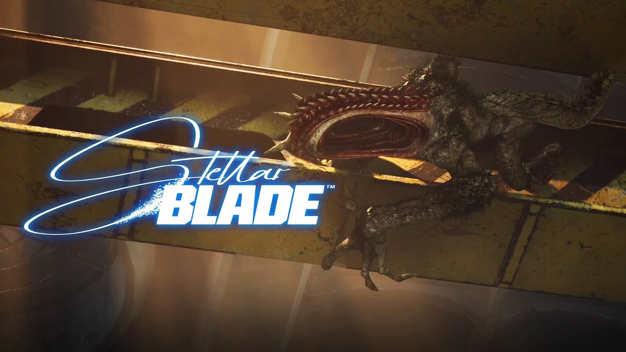 Stalker Boss Theme | Stellar Blade - YouTube