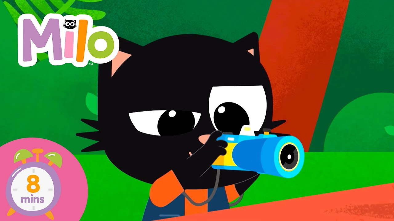 ¿Conseguirá Milo la mejor noticia? | Milo Canal Oficial en español ...
