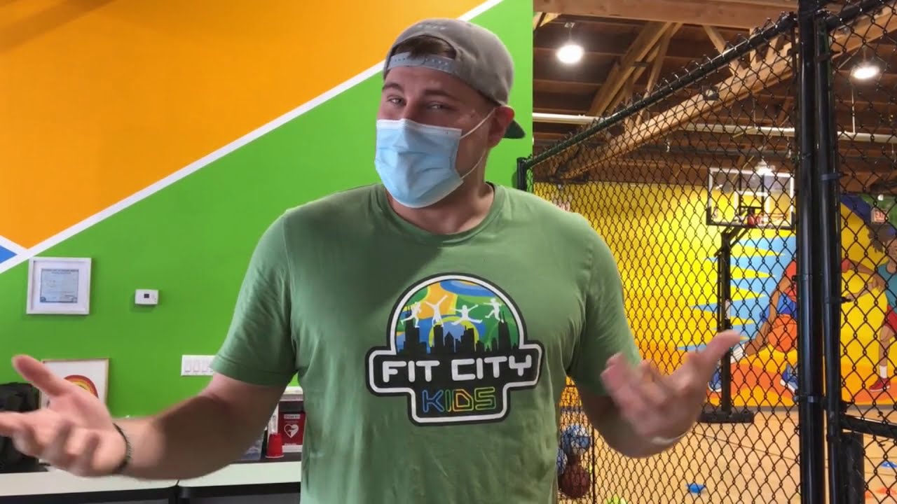 Get To Know Your Local Businesses: Fit City Kids - YouTube