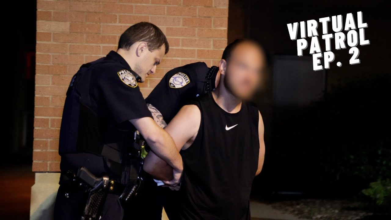 "I didn't steal it!" | Wausau Virtual Patrol Ep. 2 - YouTube