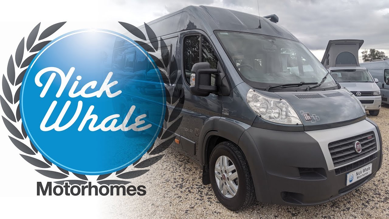 For Sale - IH Oregon RL - Nick Whale Motorhomes - YouTube