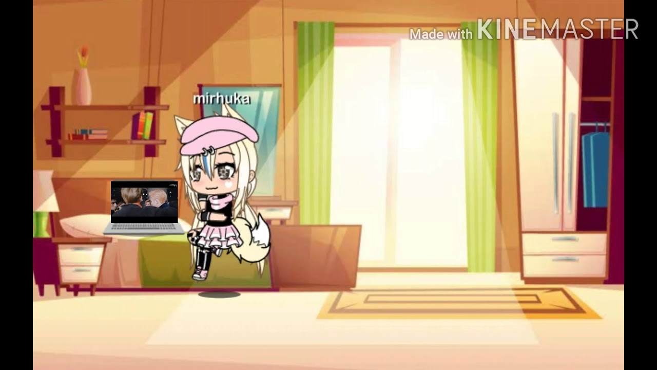 I want bread / gacha life skits - YouTube