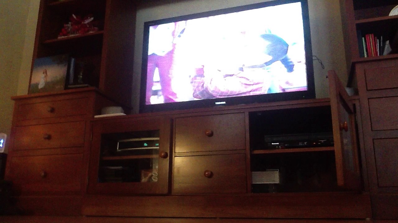 Opening To Barney's Once Upon A Time 1996 VHS - YouTube