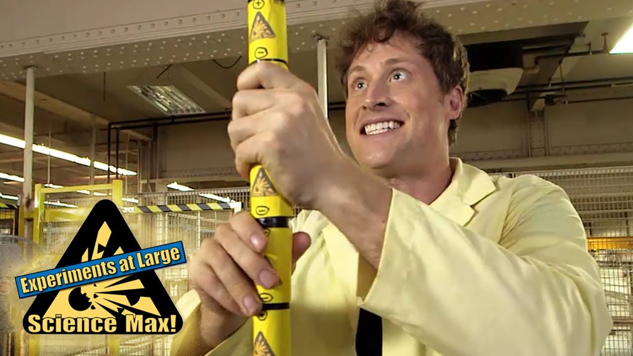 Science Max | FULL EPISODE | Electromagnet | Season 2 - YouTube