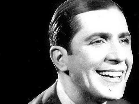 La rosa encarnada (Una rosa para mi rosa) Carlos Gardel - YouTube