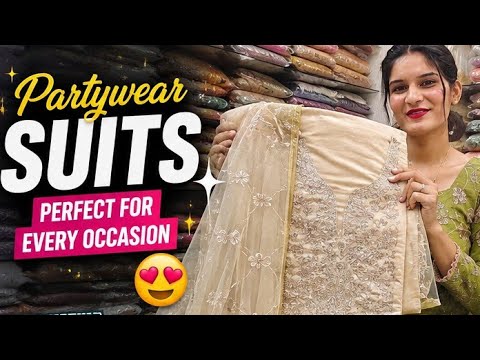 Laddu Trending suit collection is live