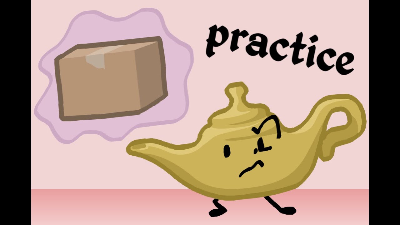 Object Animation Practice - Mind Control - YouTube