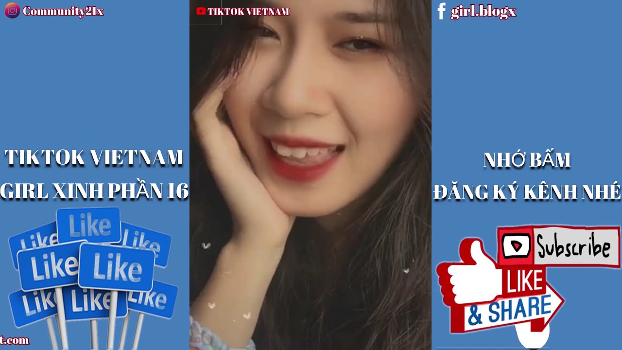 [Tiktok Vietnam] Top Những Video Tiktok Hay Nhất Việt Nam #16 - YouTube