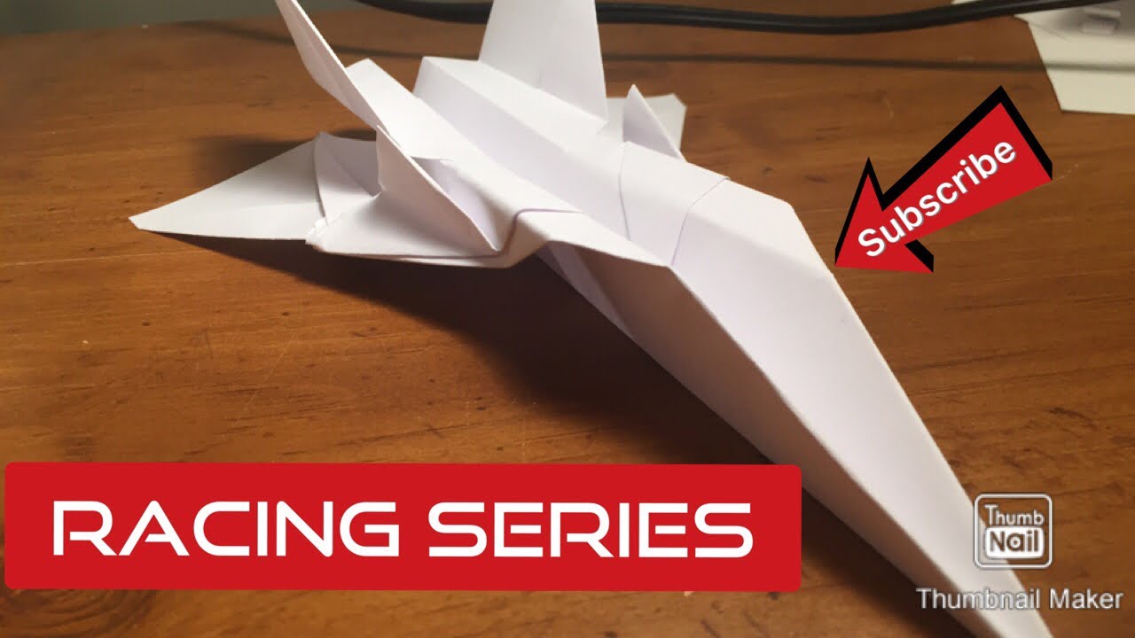 Paper Plane 3 - YouTube