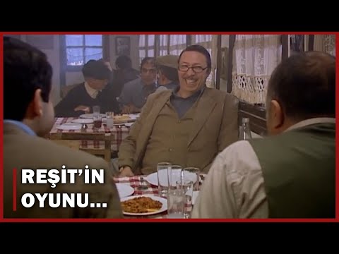 Reşit, Cemşir ve Hamza'yı Oyuna Getirdi! - Hanımın Çiftliği 19.Bölüm