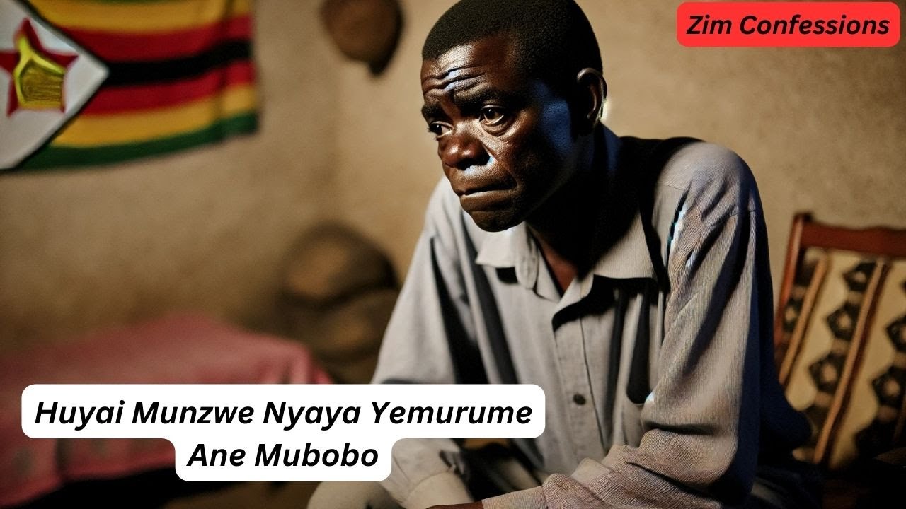 Huyai Munzwe Nyaya Yemurume Ane Mubobo - YouTube