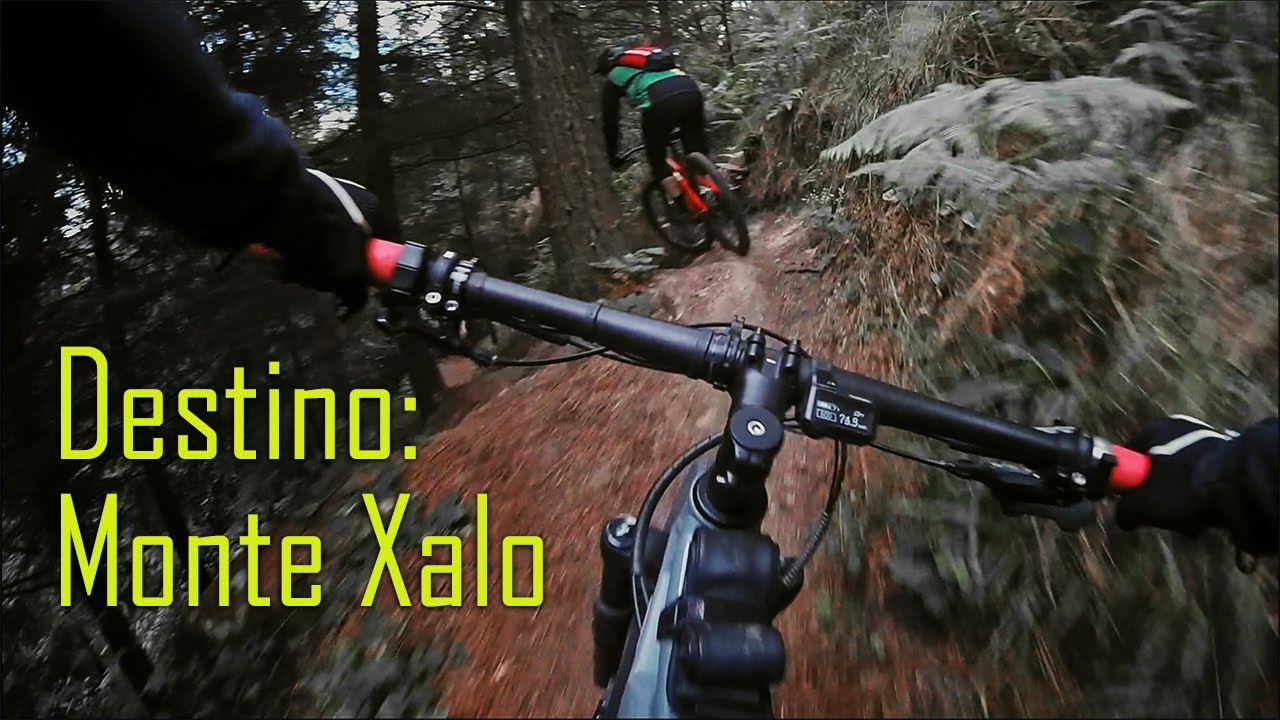 Destino: Monte Xalo - GALICIA - - YouTube