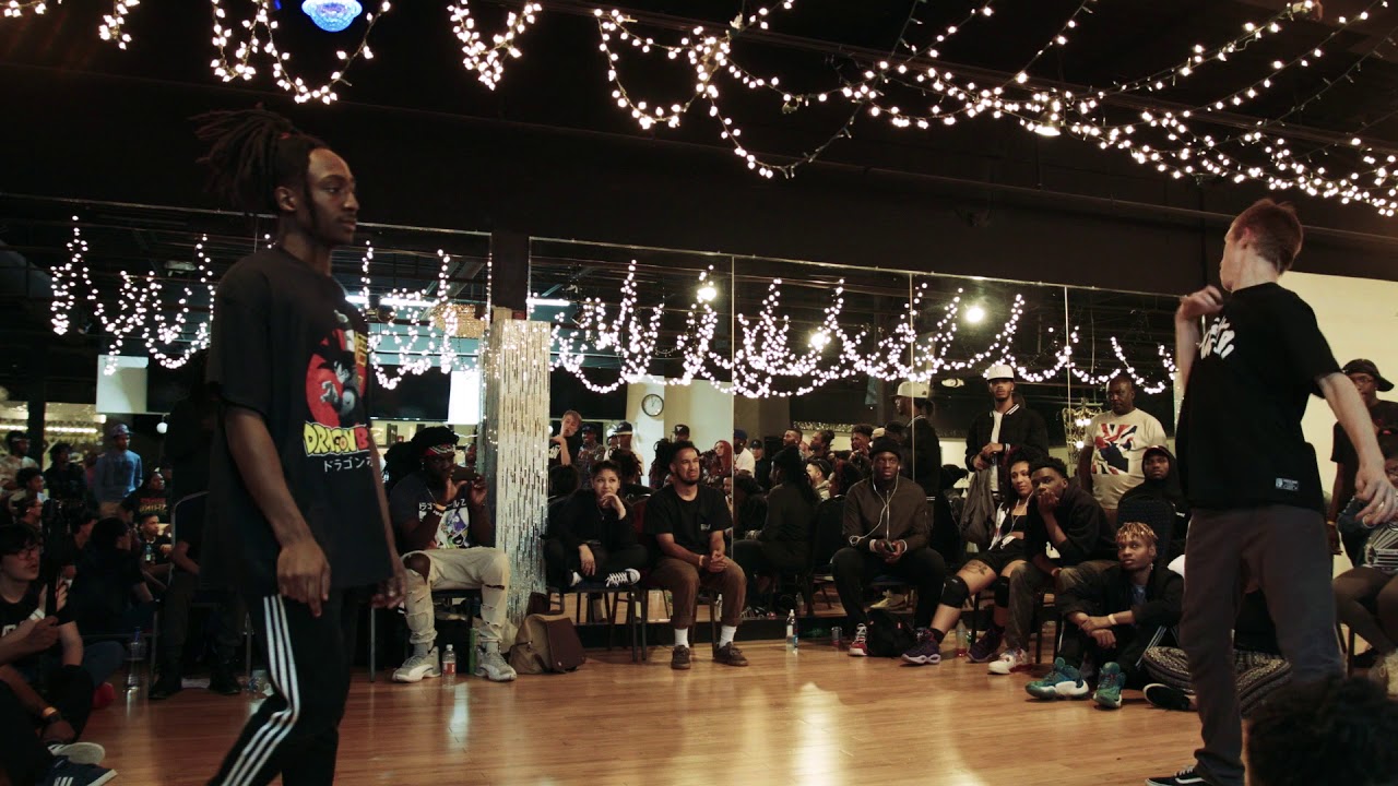 Ultimate Dancer 7 – Exhibition – Hitman V. Hermiz - YouTube