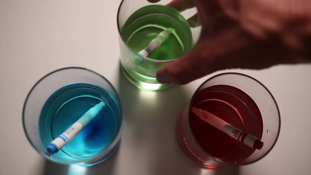 How to make Paint Markers - YouTube