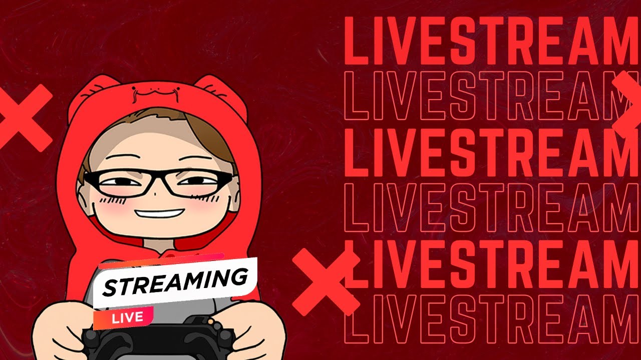 Streaming lagi gess - Random Game - YouTube