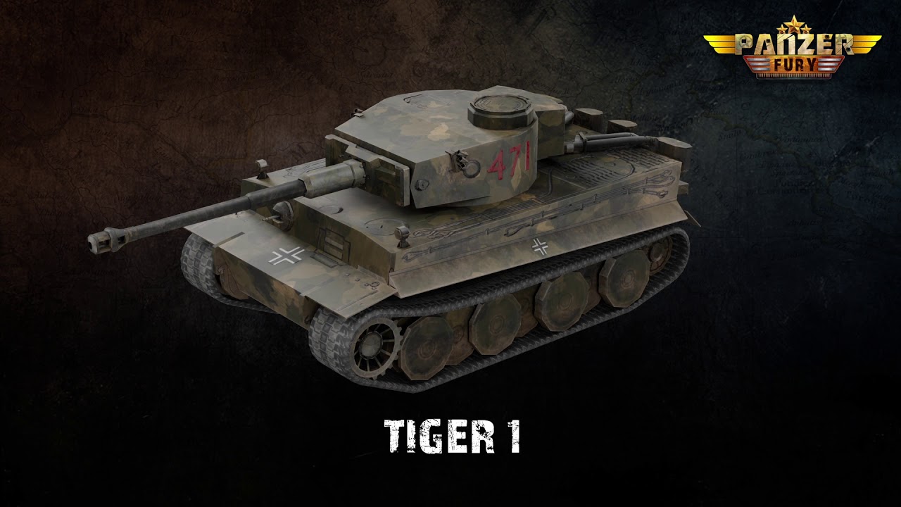 Tiger 1 - YouTube