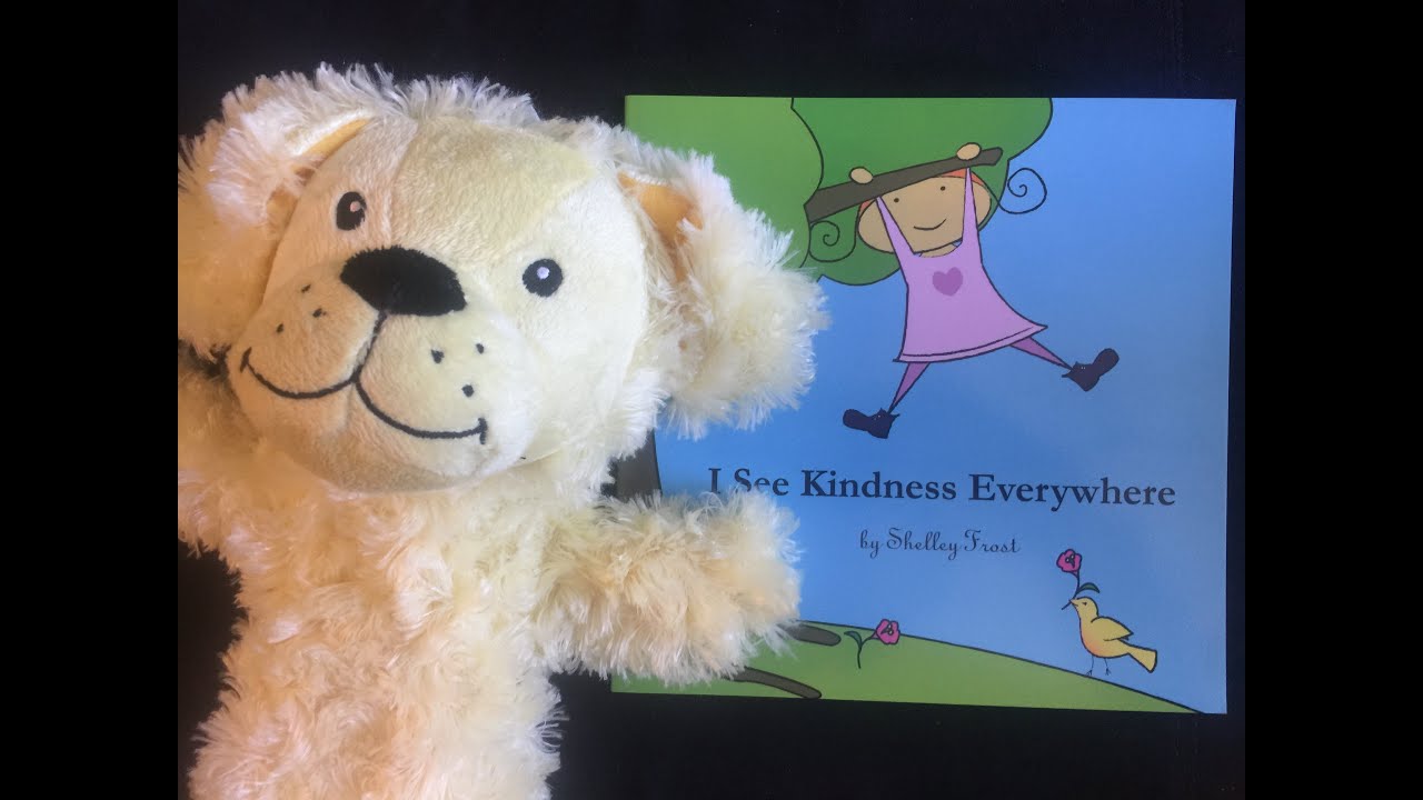 Primrose Storytime with Erwin - I See Kindness Everywhere - YouTube