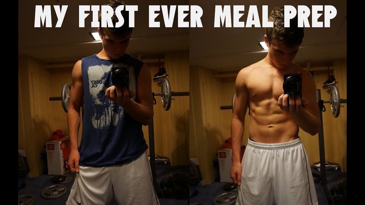 DAVID LAID DUP CHEST DAY | MY FIRST EVER MEAL PREP - YouTube