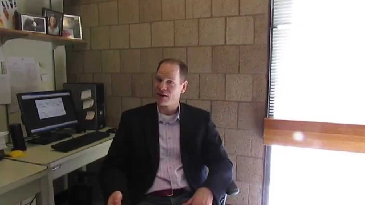 Christopher Bishop Intro to Research - YouTube