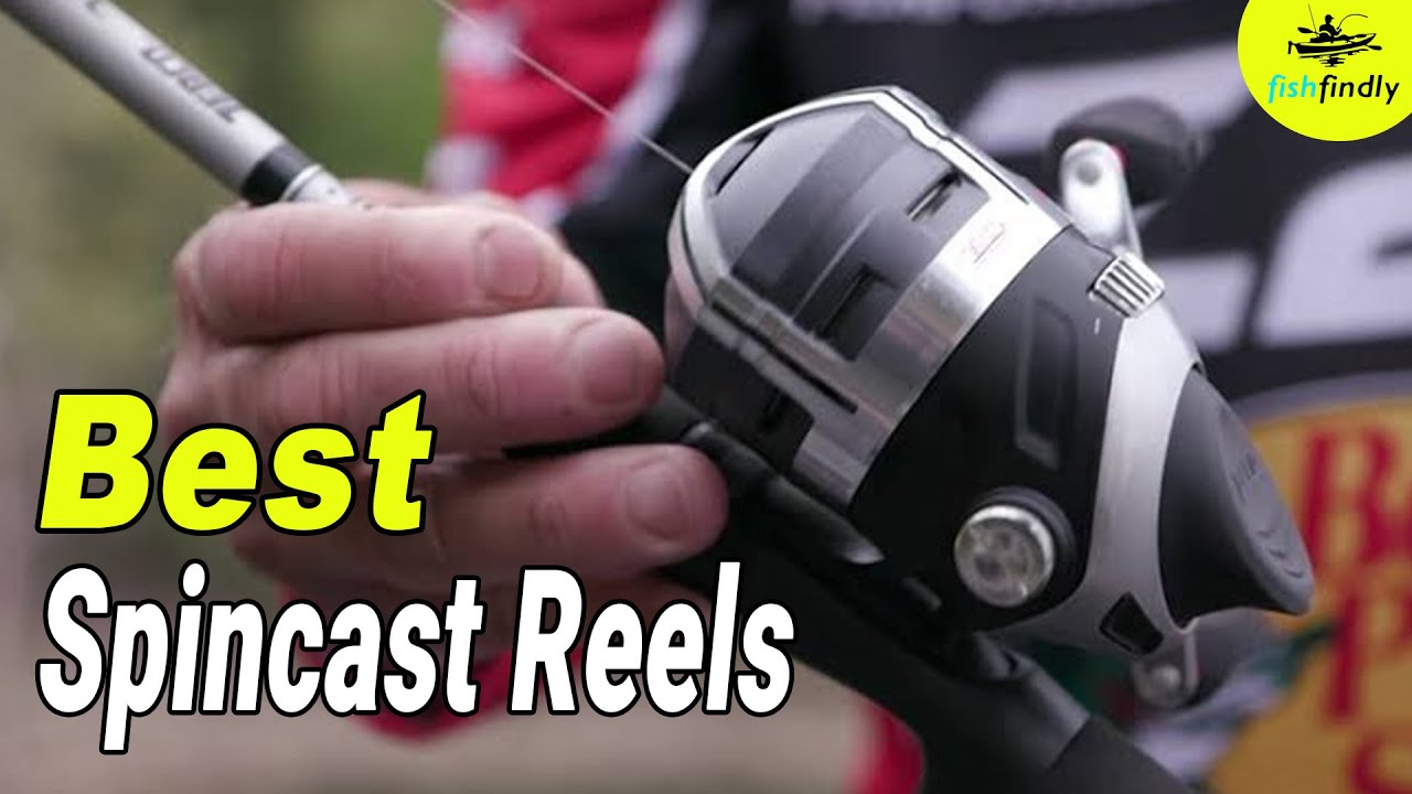 Best Spincast Reels In 2020 – Best Suggestions & Guide From Experts ...
