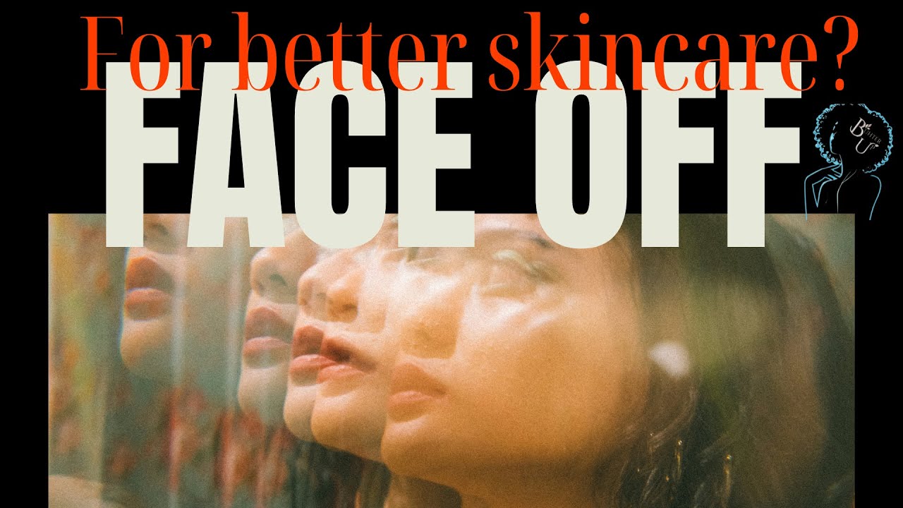 Take your Face off for good Skin care.. Would you try this? - YouTube