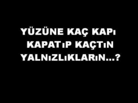 Ezel - Eyşan Sen Bilemezsin Şiir (Ersin Hoşgenç )