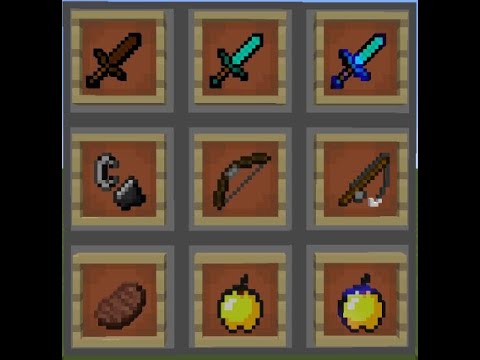 Minecraft PVP Texture Pack Review 16 x 16 Smooth Pack - YouTube