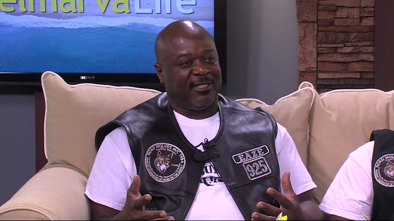 We Are Joined By Members of The Road Wolves MC To Talk About Their ...