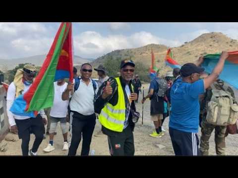 Rim Records - ኣብ እግሪ -ጉዕዞ ኣስመራ-ባጽዕ ዘጋጠመኒ - Eritrea's Uncharted Odyssey