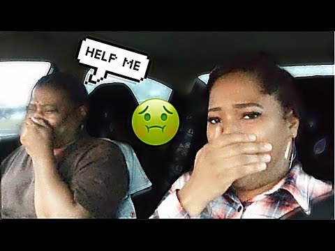 FART SPRAY PRANK ON AUNT ALMOST LEAD TO FIGHT