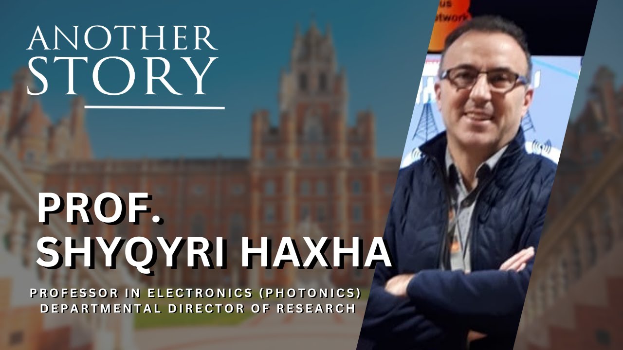 Profesor Shyqyri Haxha: Nga emigrimi te suksesi i jashtëzakonshëm ...