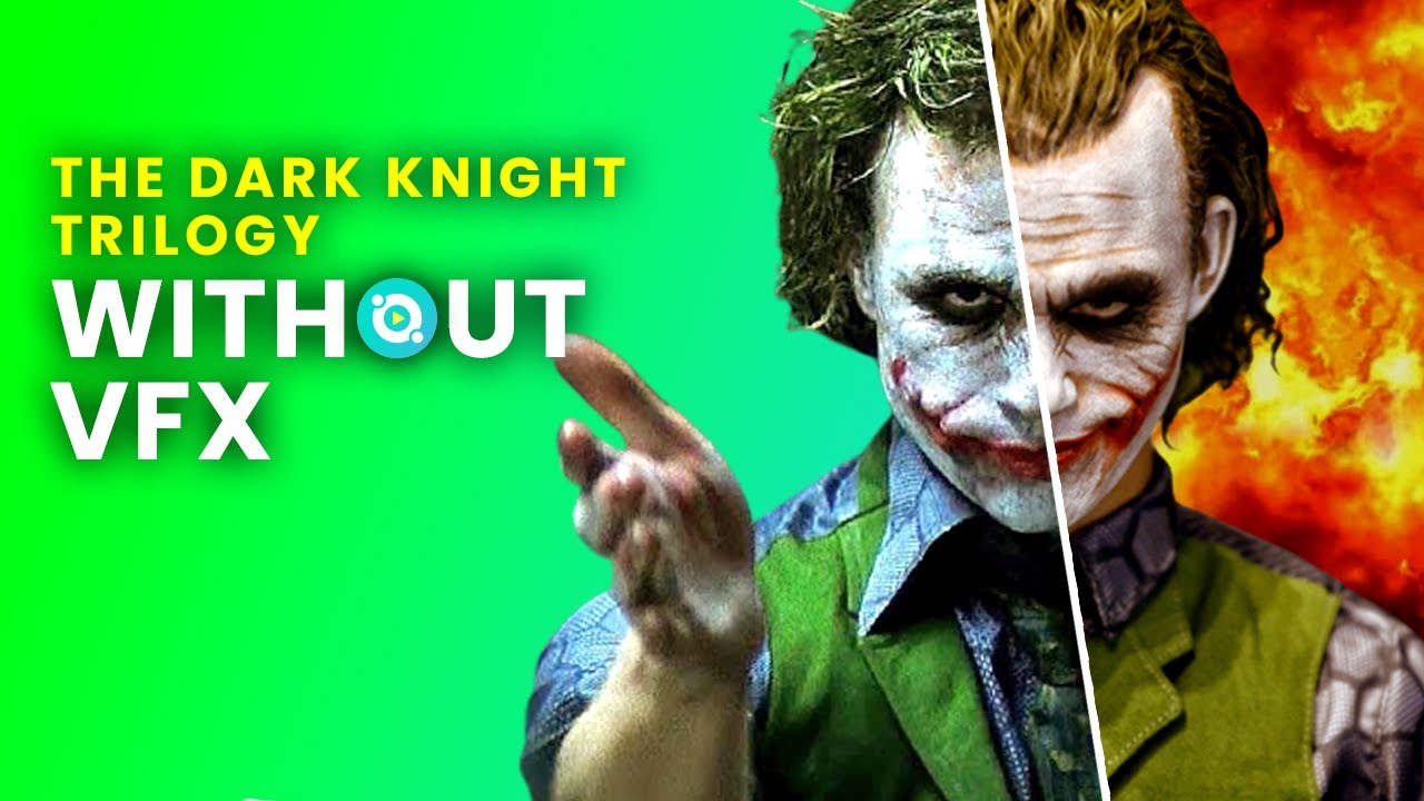 Batman: The Dark Knight Trilogy Without CGI and VFX | OSSA Movies - YouTube