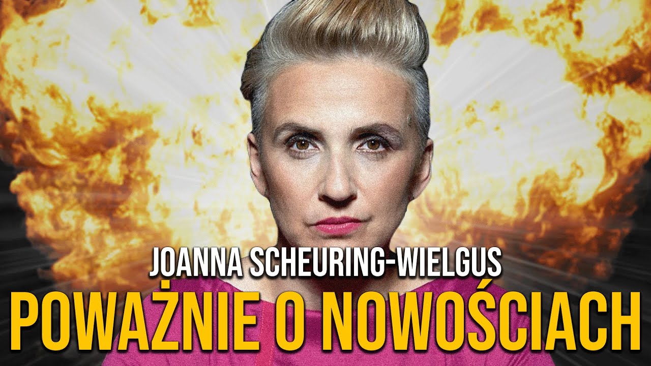 PRZYSZŁOŚĆ według Joanny Scheuring-Wielgus - YouTube