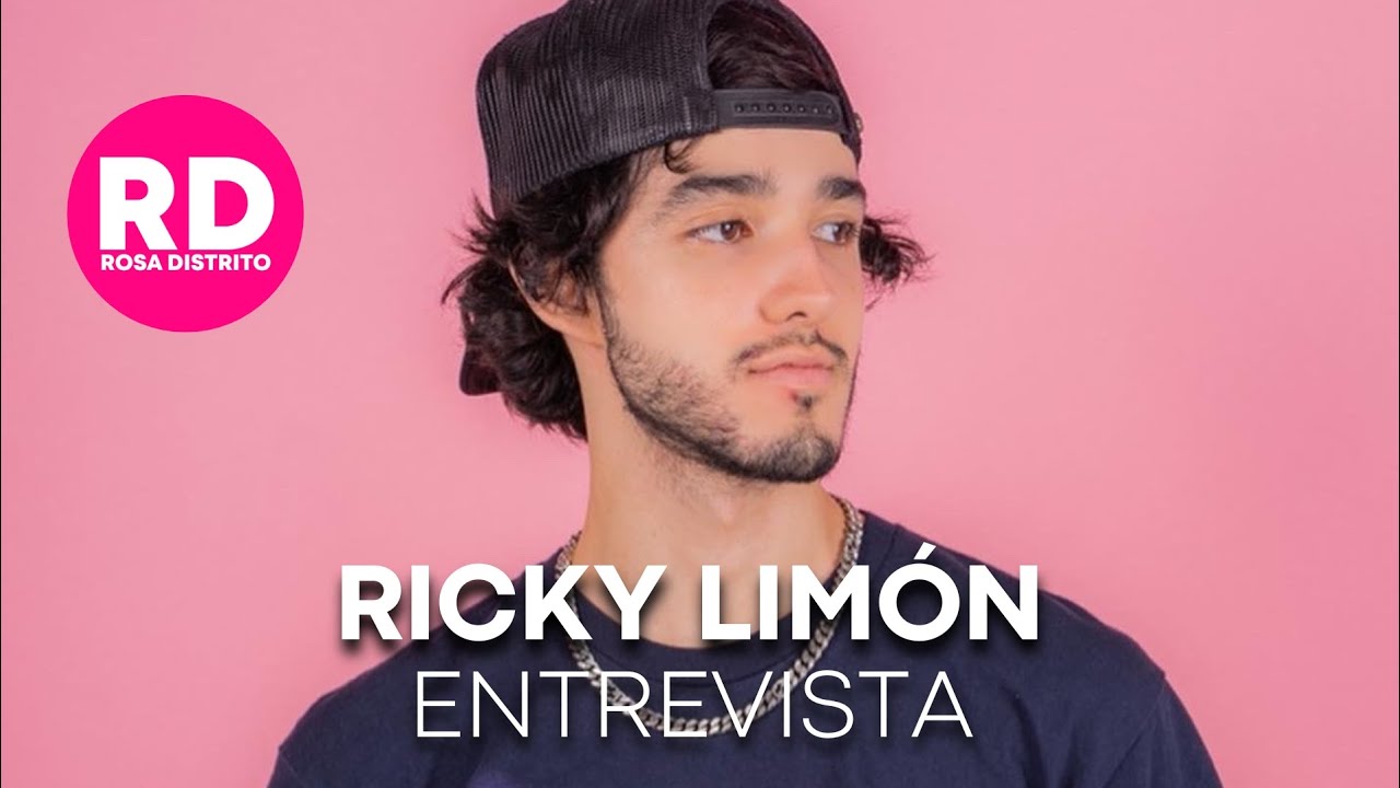 Ricky Limón estará en VidCon 2024 - YouTube