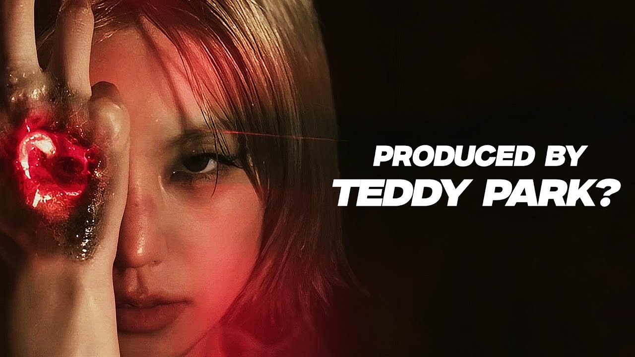What if TUNNEL VISION was Produced by TEDDY PARK - YouTube