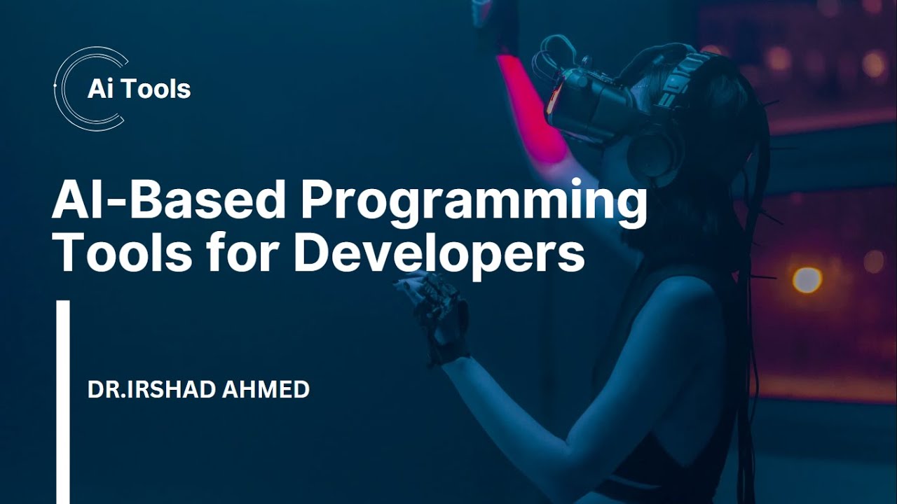 AI-Based Programming Tools for Developers - YouTube