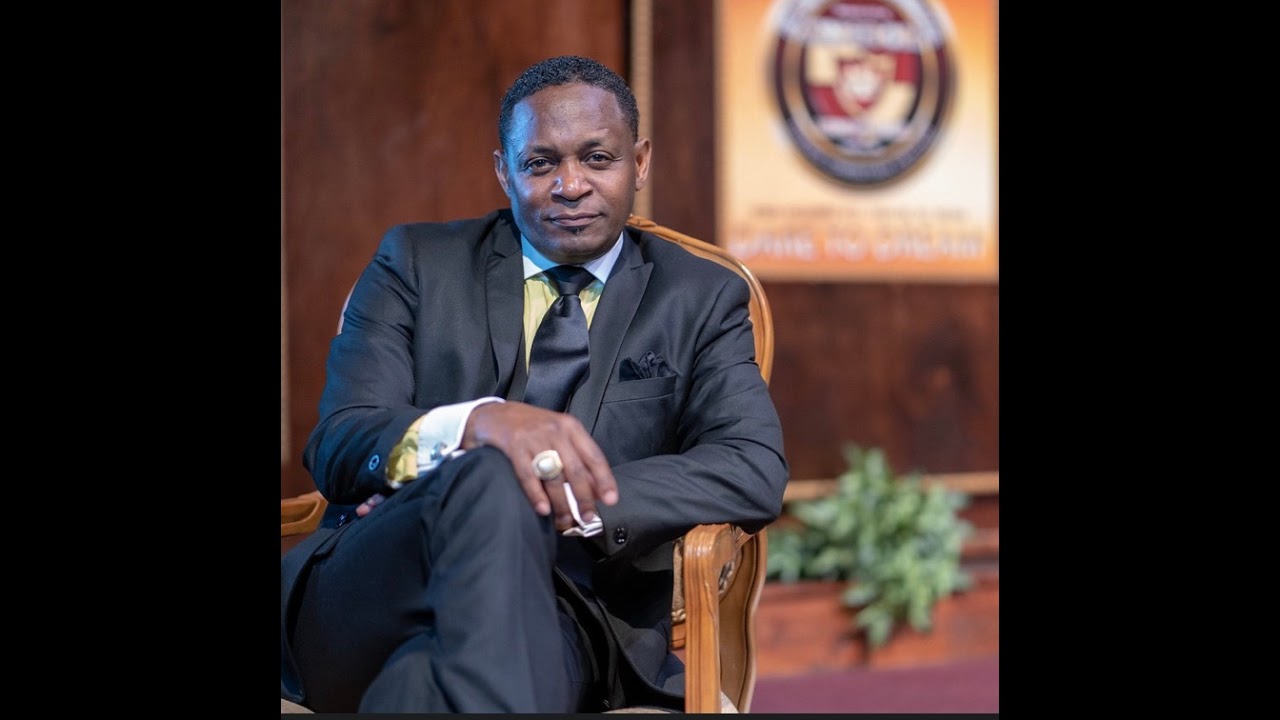 Join us for Sunday worship. | Elder Victor Cooley | 11/10/24 - YouTube