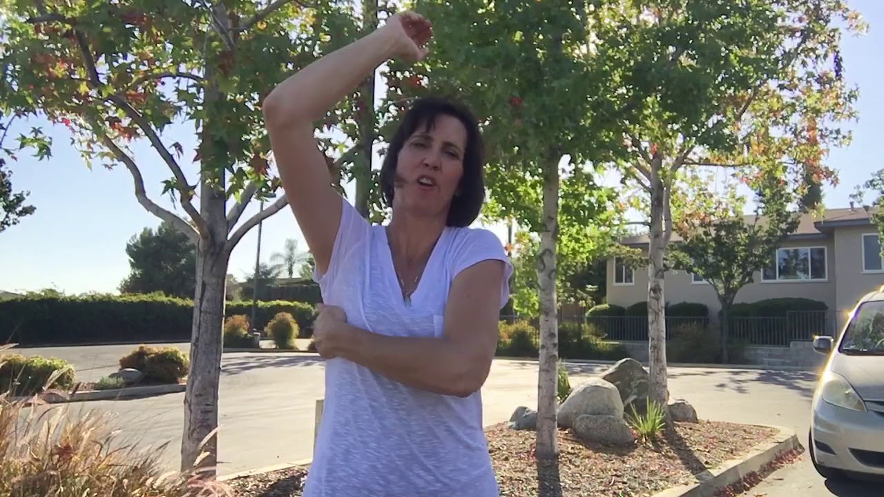 Whole Body Tapping to Wake Up Our Body - YouTube