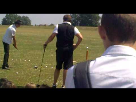 Geoff Swain at Sam Whit part 1 - YouTube