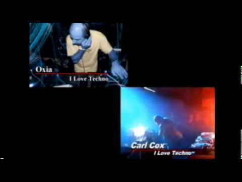 Dj Oxia - Carl Cox @ I Love Techno 9/11/2002 - YouTube