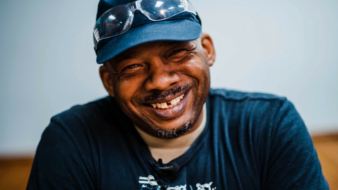 2017 Achiever of the Year — Tyrone - YouTube