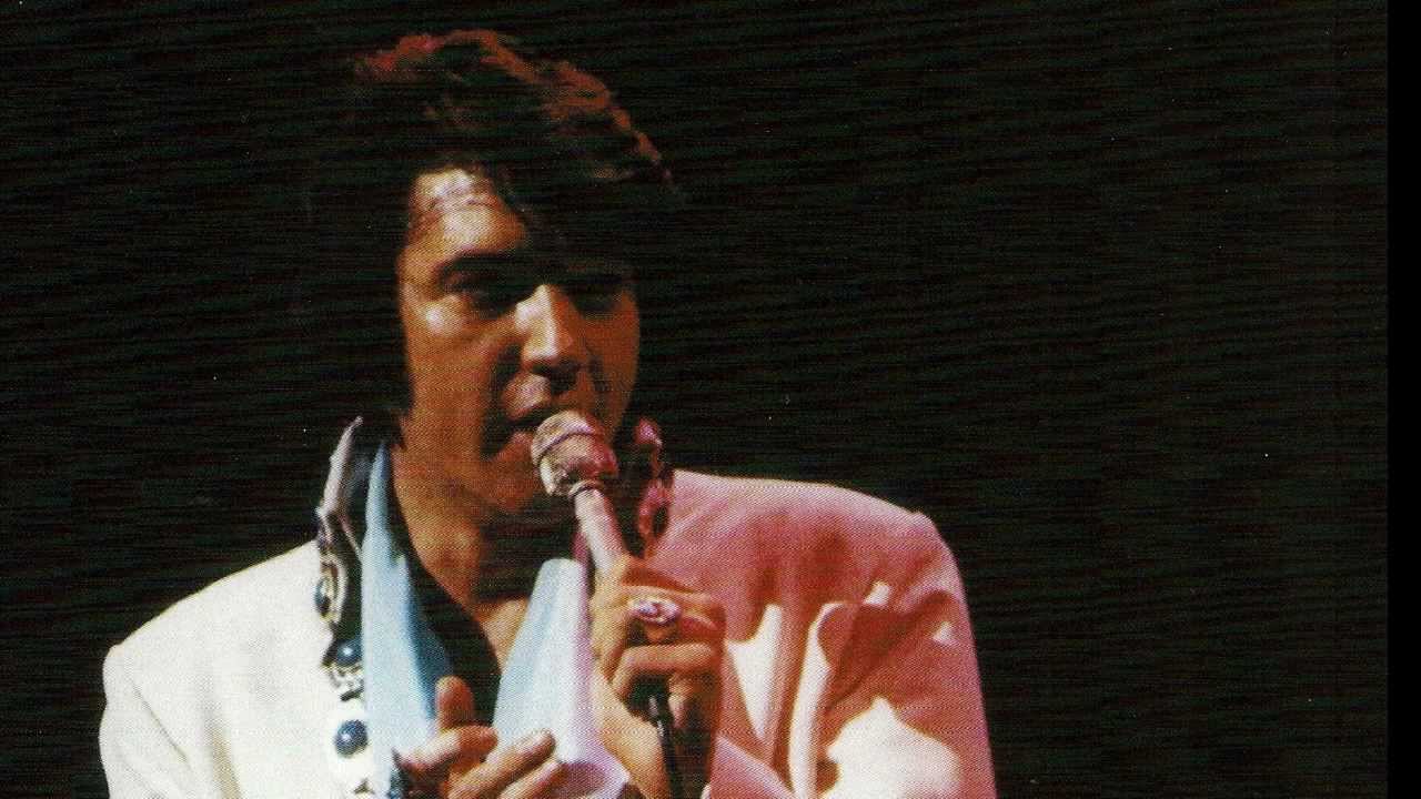Elvis - Yesterday (Sound Edit) - YouTube