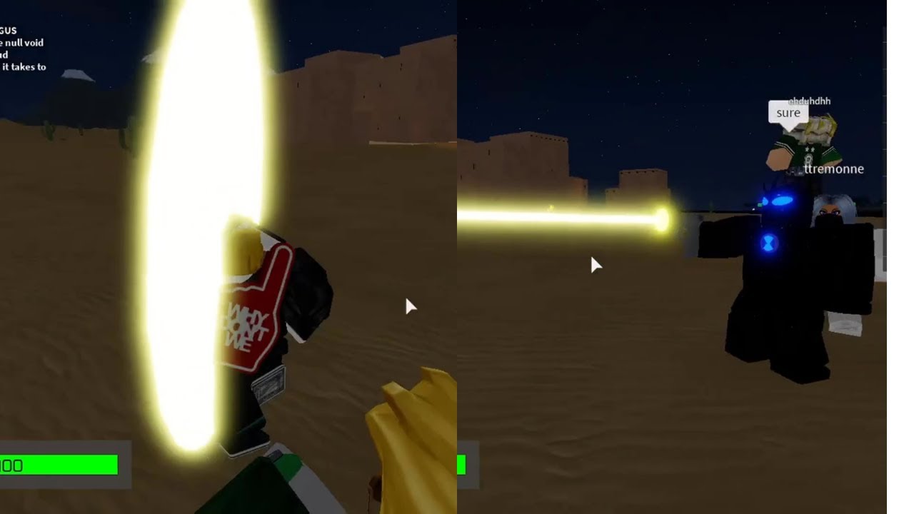 Ben 10 Infinity Null Void Projector - YouTube